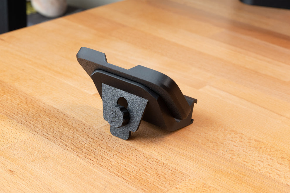 Stream Deck Neo Mount for KeyRail – The Workspace Hero