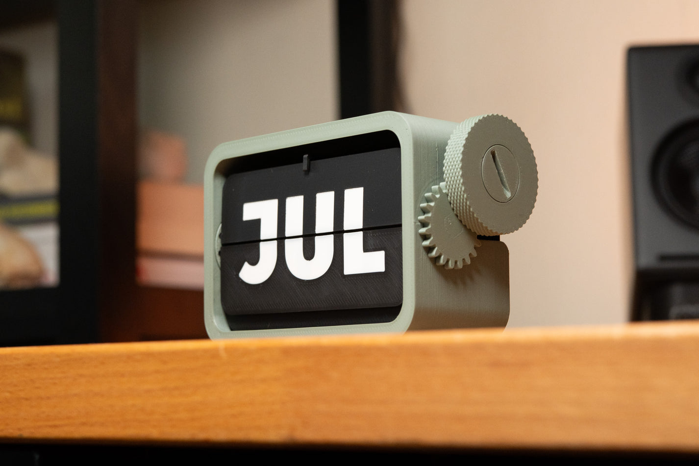 Flip Calendar .STL Pack (Digital Files) – The Workspace Hero