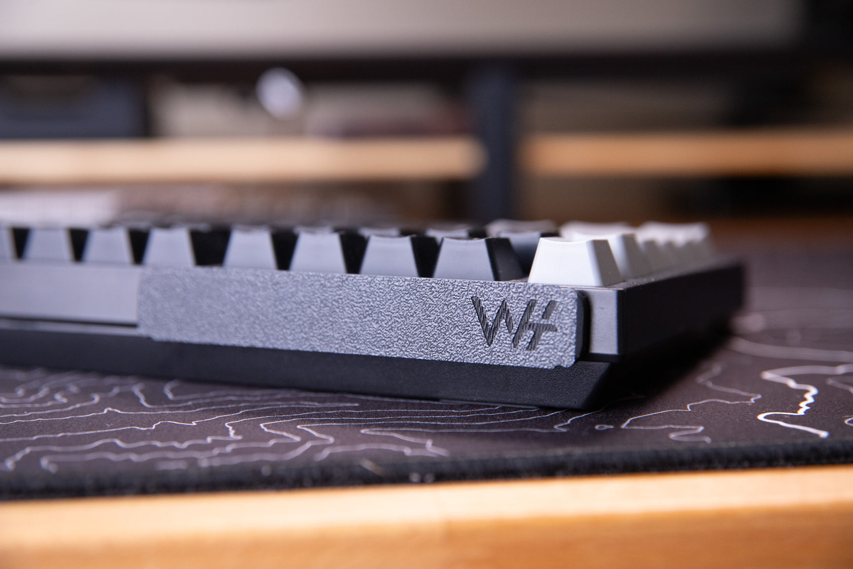 KeyRail System Base Rail – The Workspace Hero