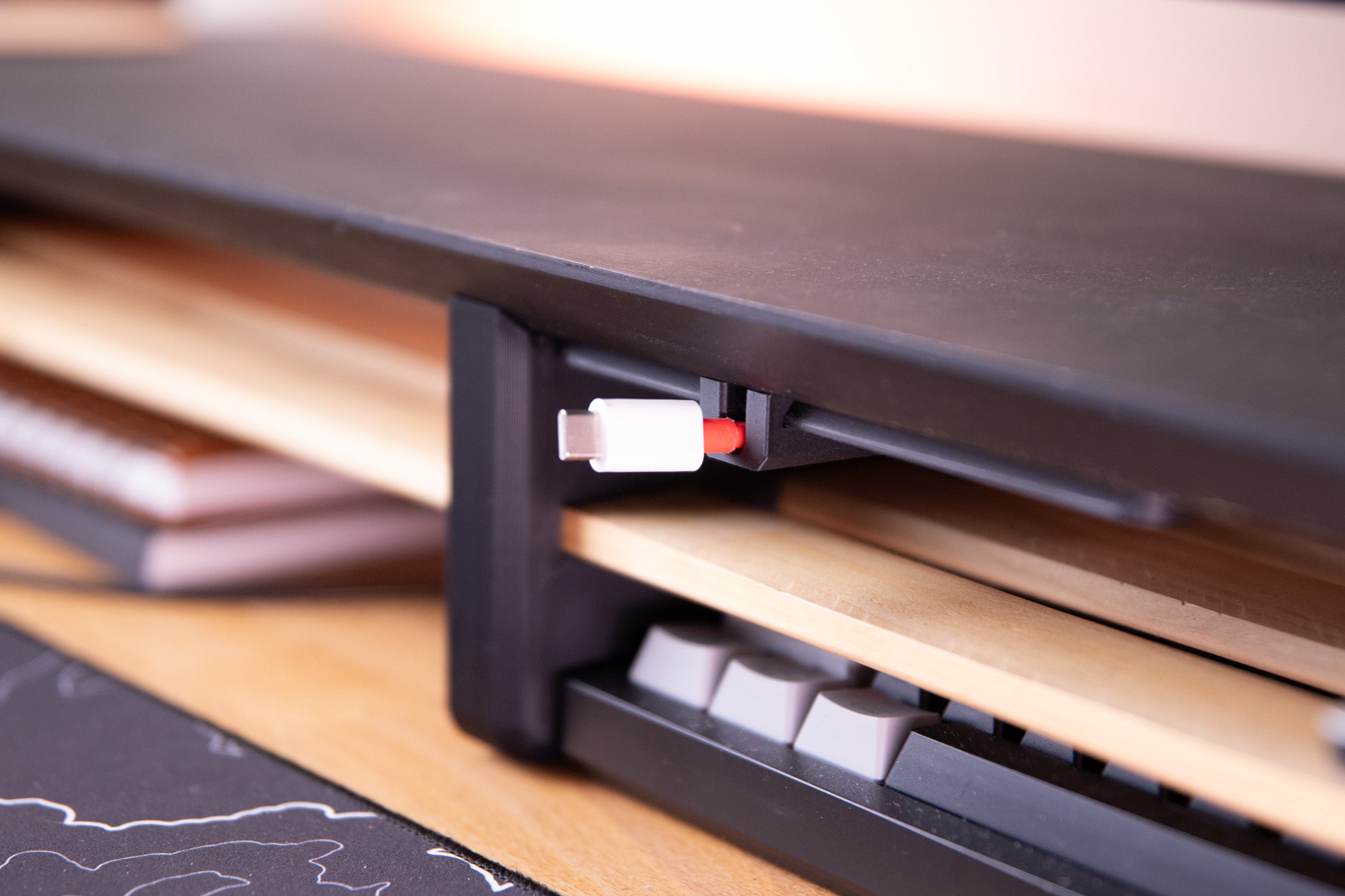 DeskRail Collection – The Workspace Hero