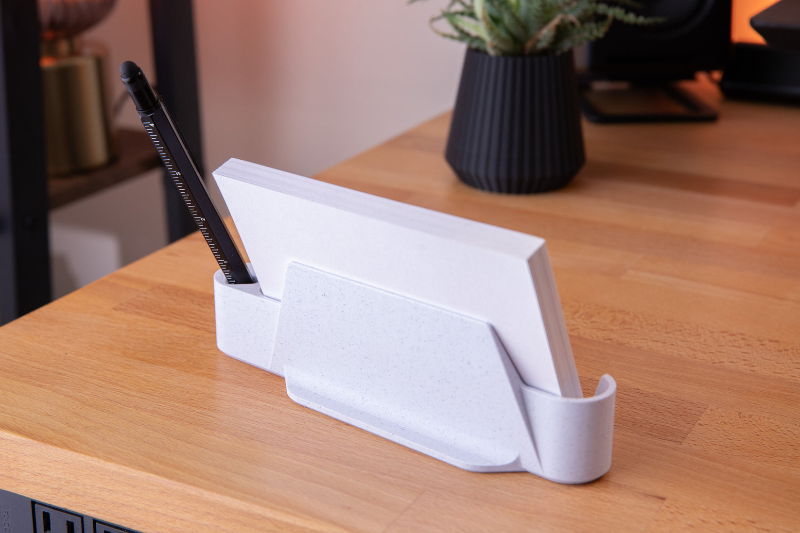 CardCradle TaskCard Holder .STL Pack (Digital Files) – The Workspace Hero