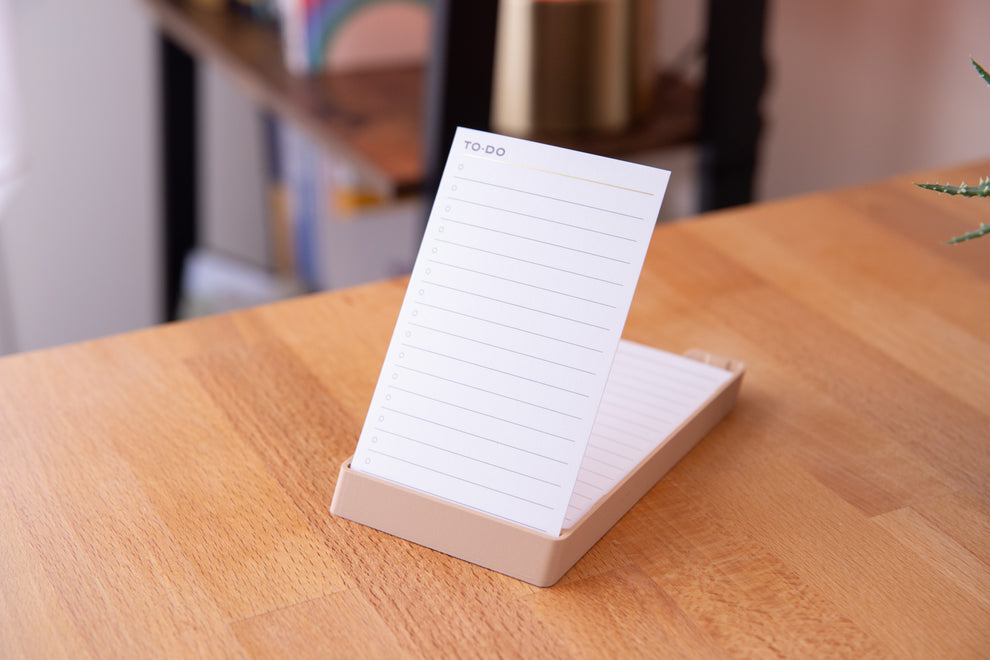 Vertical Task Card Holder .STL Pack (Digital Files) – The Workspace Hero