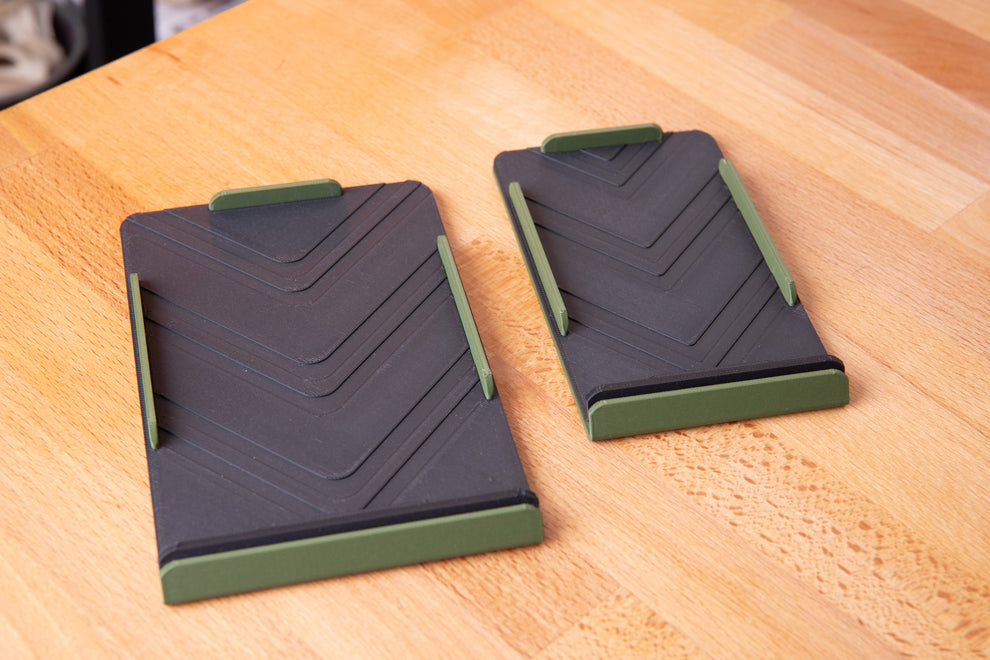 DuoTone 3x5 & 4x6 Task Card Holder STL | Workspace Hero – The Workspace ...